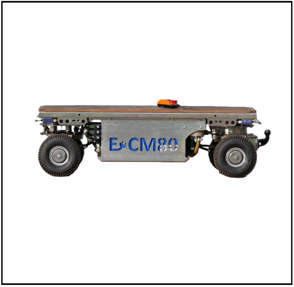 TC4000 PRO Tracked Conveyor